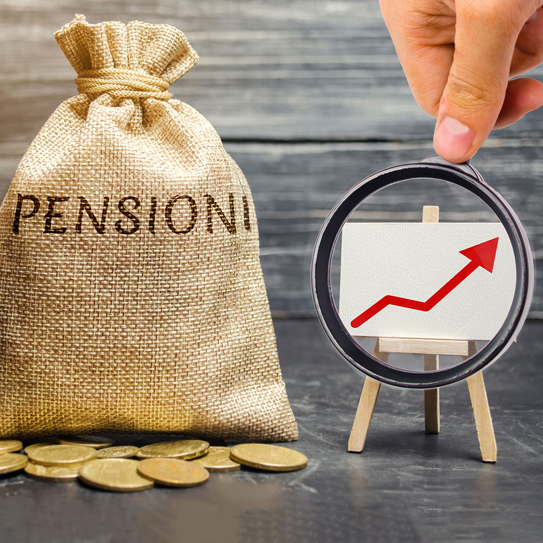 Nuove disposizioni INPS: Pensioni minime con aumenti e arretrati a ... Nuove disposizioni INPS: Pensioni minime con aumenti e arretrati a ...